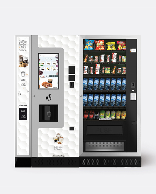 LEI600 PLUS 2CUPS TOUCH 21" + MODULO COFFEE TO GO + ARIA L EVO MASTER ...
